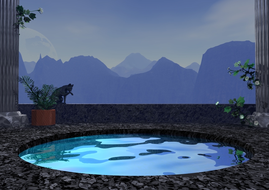 EarlyArt - Moon Pool