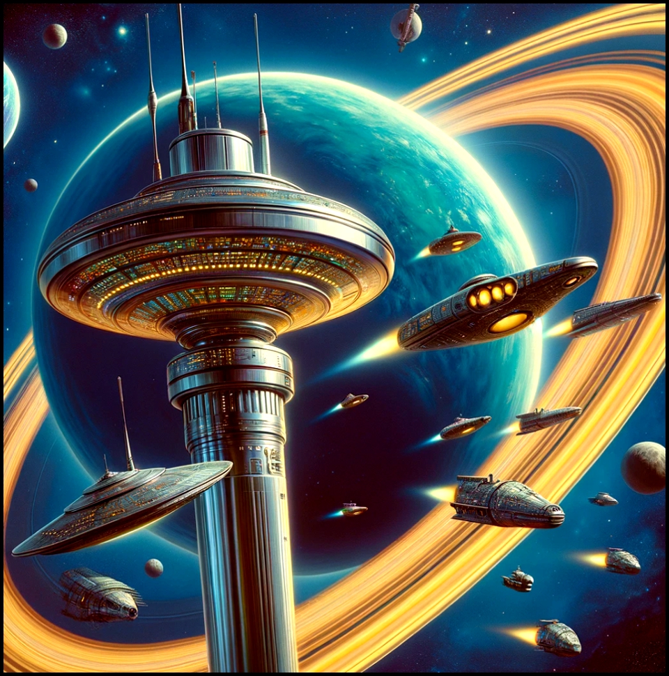 Graphics - Space Race